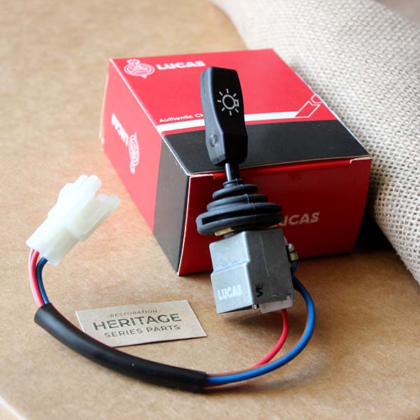 Heritage Series Parts AMR6104 Land Rover Defender Headlamp Switch (VIN ...