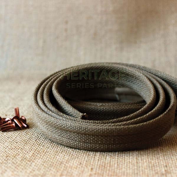 Land Rover Series Parts 300824 Bonnet Rest Strip 1948 to 84 | Heritage ...