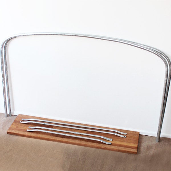 Heritage Series Parts 301892 Land Rover Series 1 80 inch Curved Hood ...