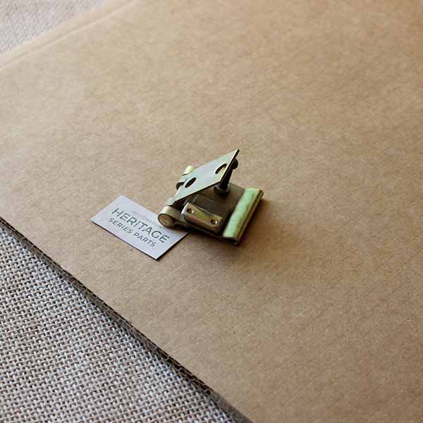 Heritage Series Parts 502202 Land Rover Series 1, 2 and 3 Reverse Stop ...