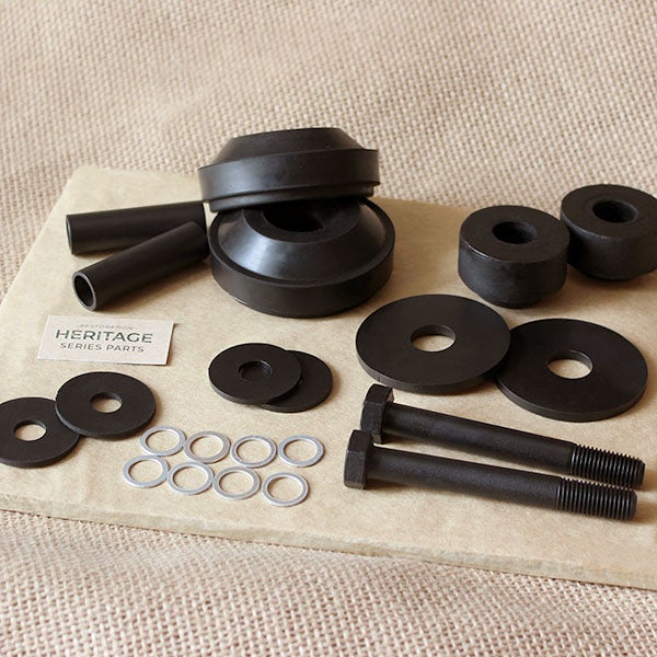 Heritage Series Parts Land Rover Series 1 Engine Mounting Kit 1948-53 ...