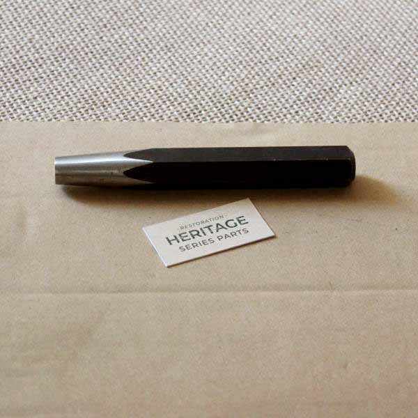 SRP 3/16 Solid Rivet Punch | Heritage Series Parts