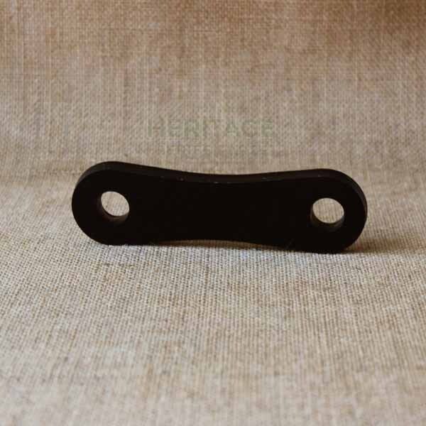 Heritage Series Parts 279970 Shackle Plate Long Wheel Base Rear Non ...