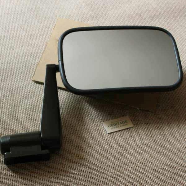 Heritage Series Parts MTC5217 Side Mirror with Arm Series 3 County ...