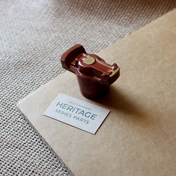 Land Rover Series 3 Ex-Military 2.6 Litre Rotor Button Bosch ...