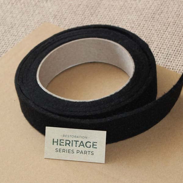 Heritage Series Parts Land Rover Series One Door Top Window Felt ...