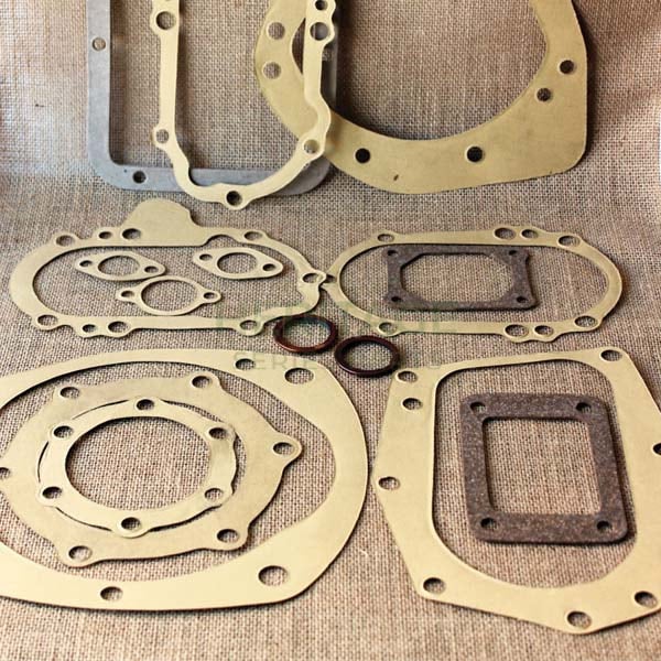 600603 Land Rover Series 1, 2 and 3 Gearbox Gasket Set | Heritage ...