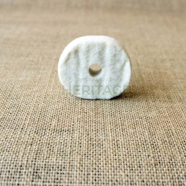 70621 Land Rover Series 1 Felt Seal for Floor Grommet 1948-58 (Made in ...