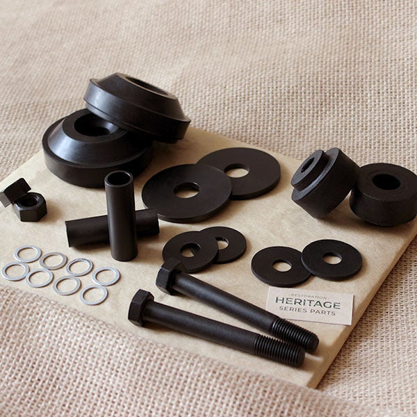 Heritage Series Parts Land Rover Series 1 Gearbox Mounting Kit 1948-58 ...