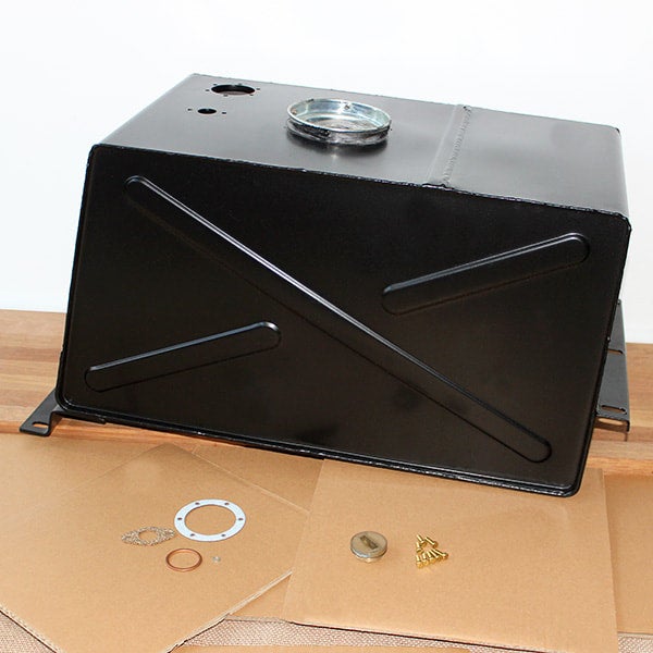 Heritage Series Parts 237583 552328 Land Rover Series One Fuel Tank ...