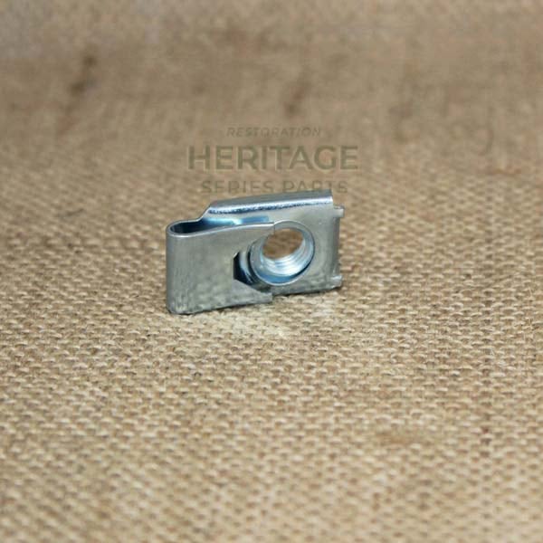 Land Rover Series Parts MRC2178 Door Hinge Captive Nut | Heritage ...