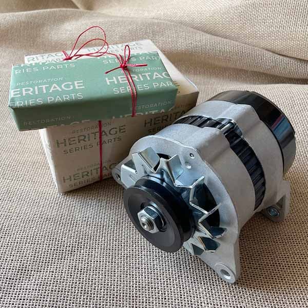 Heritage Series Parts RTC5084 Alternator Series 3 4 Cylinder | Heritage ...