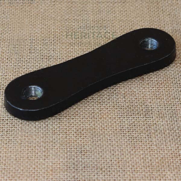 Heritage Series Parts 537685 Shackle Plate Long Wheel Base Rear ...