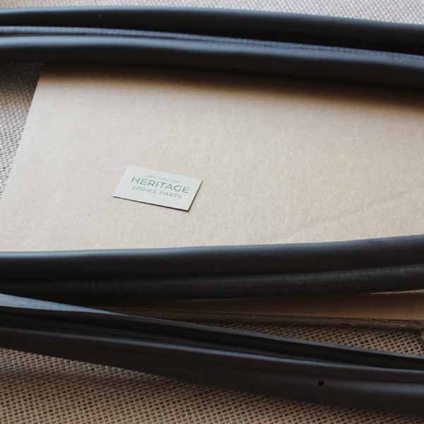 Heritage Series Parts LR044314 CKE101121 Defender Rear End Door Seal ...