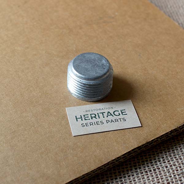 Land Rover Series Parts 527269 277496 Threaded Core Plug | Heritage ...