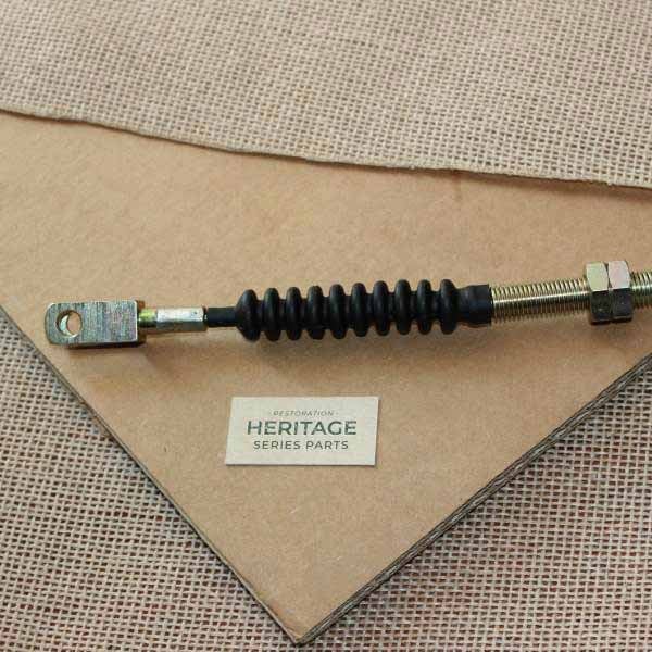 Heritage Series Parts NTC3480 Defender Handbrake Cable Early | Heritage ...